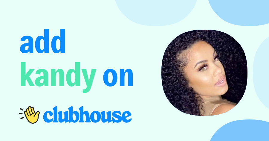 Kandy K Jardine - Clubhouse