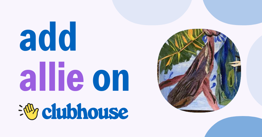 Allie Atkins - Clubhouse