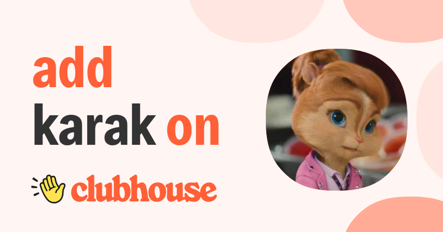 ‎Karak ‎ ٰ - Clubhouse