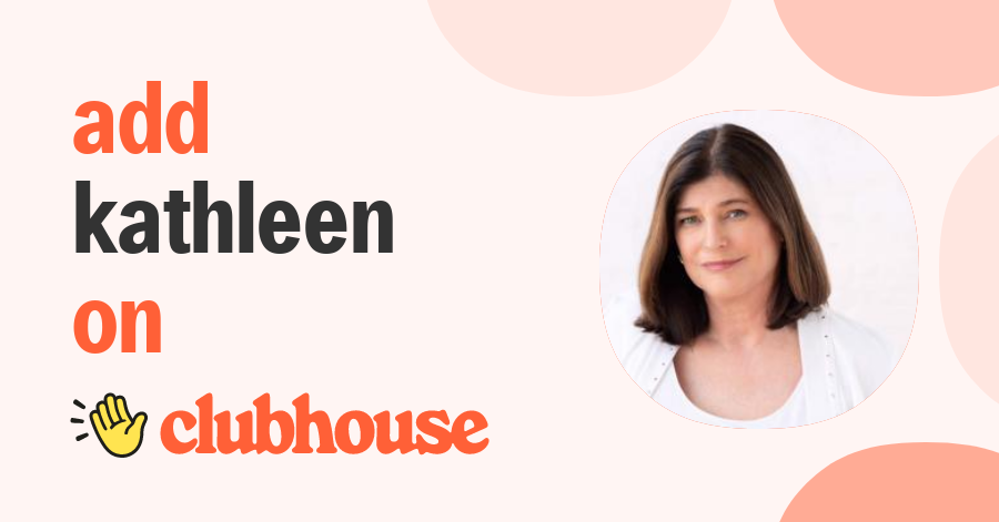 Kathleen Spellman - Clubhouse
