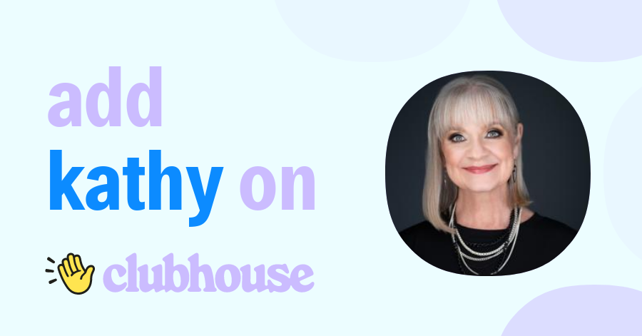 Kathy Binner - Clubhouse