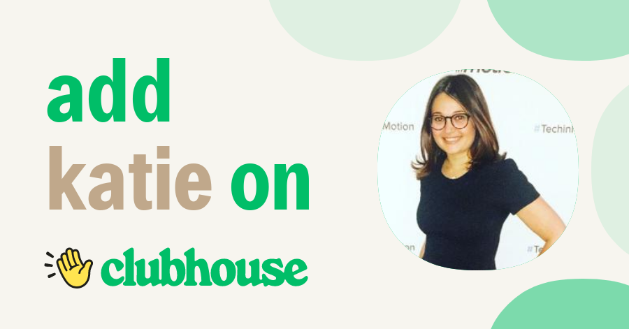 Katie Roof - Clubhouse