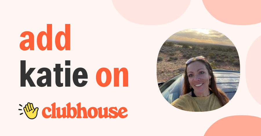 Katie Simons - Clubhouse