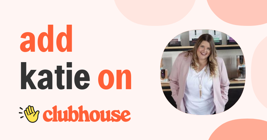 Katie Smith - Clubhouse