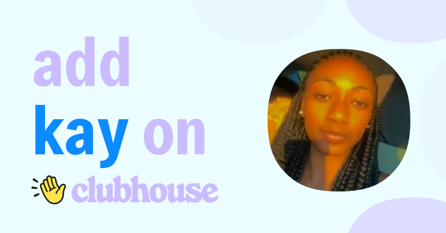 Kay Walker - Clubhouse