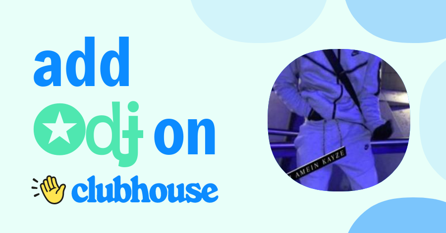 ƉɈ ₳ⲘƗ₦ Ԟ₳¥ƵɆ - Clubhouse