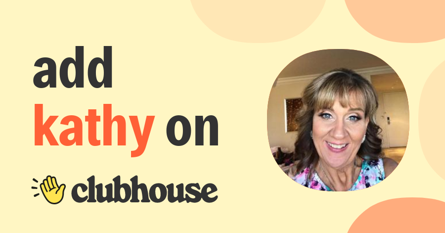 Kathy Draper - Clubhouse