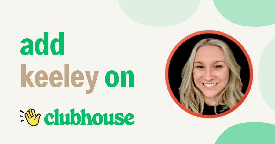 Keeley D Simpson - Clubhouse