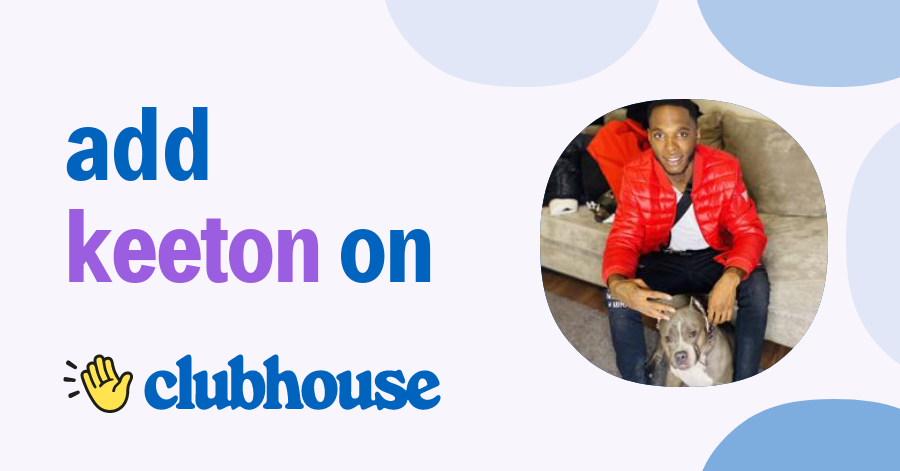 Keeton Calvin - Clubhouse