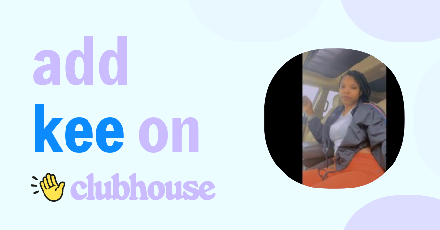 Kee Wess - Clubhouse