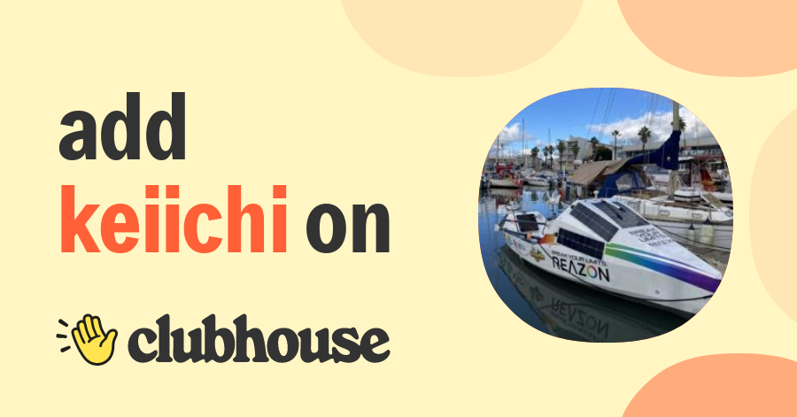 Keiichi Iwasaki - Clubhouse