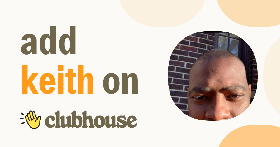 Keith Monroe - Clubhouse