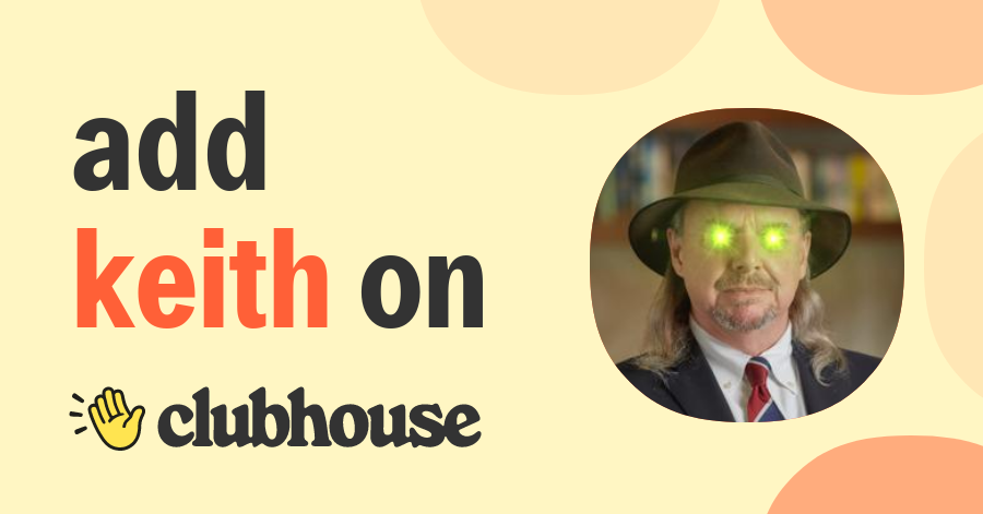 Keith Sharp - Clubhouse