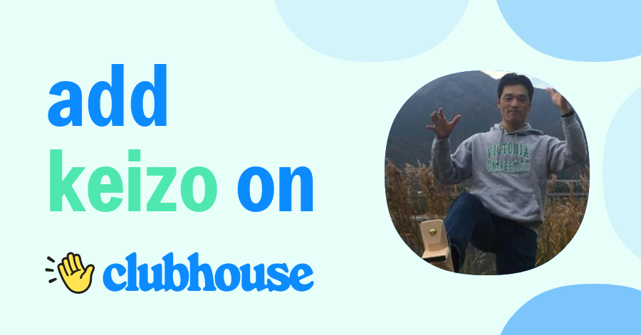 Keizo Takahashi - Clubhouse
