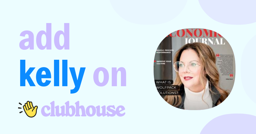 Kelly Bone - Clubhouse