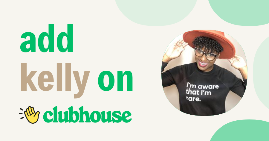 Kelly Hardy - Clubhouse