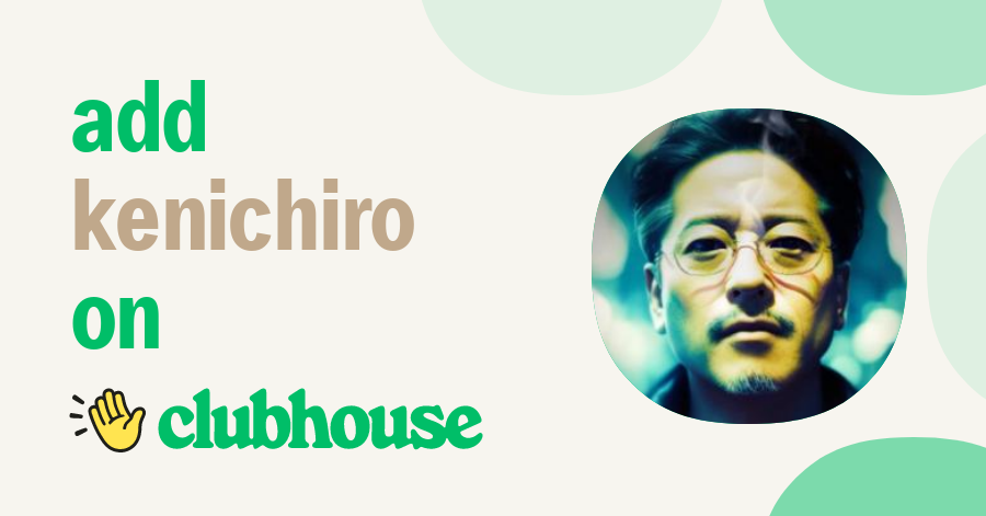 Kenichiro Honda - Clubhouse