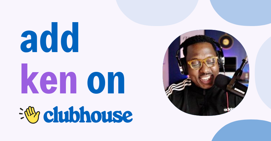 Ken Briscoe - Clubhouse