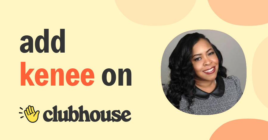 Kenee Alford - Clubhouse