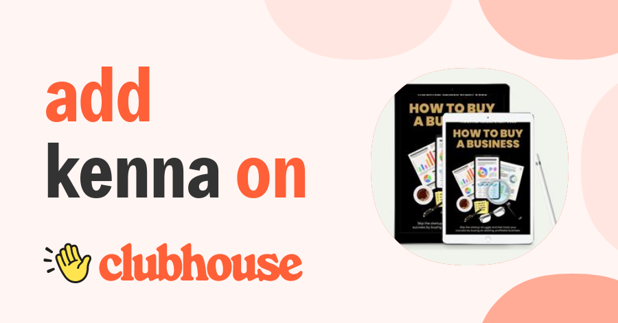 Kenna Craver - Clubhouse