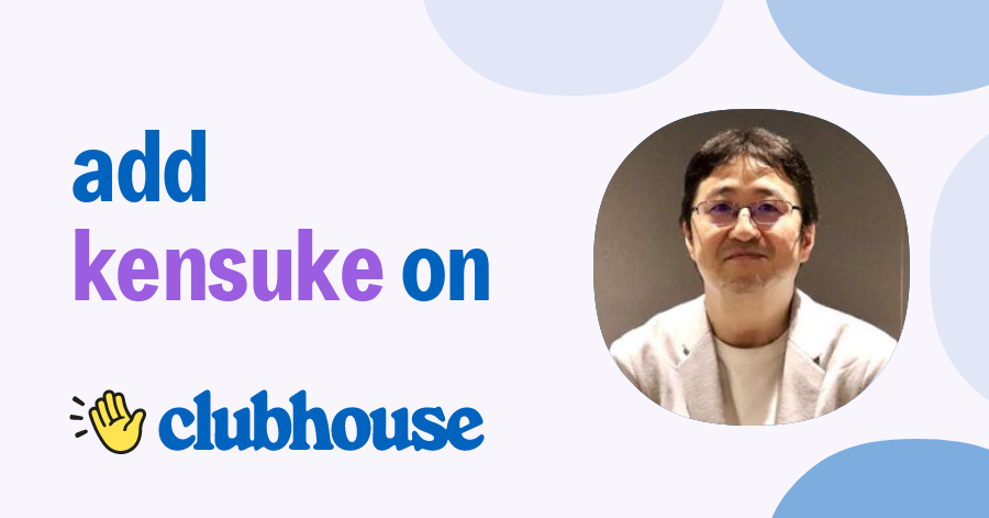 Kensuke Kondo - Clubhouse