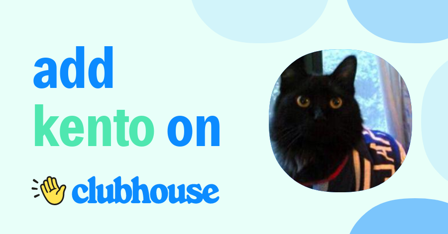 Kento Yamamoto Tarello - Clubhouse