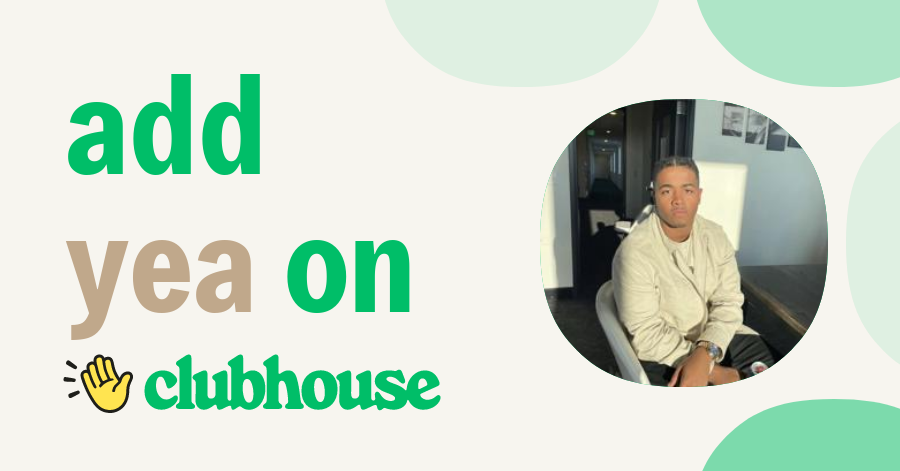 Yea 22 - Clubhouse