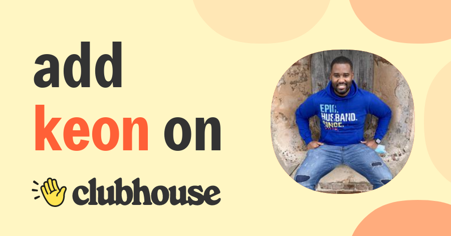 Keon Reid - Clubhouse