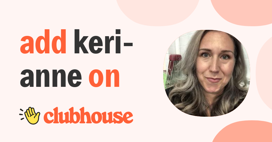Keri-Anne Livingstone - Clubhouse