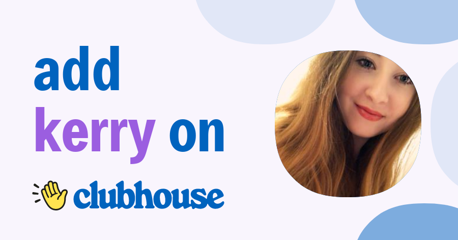 Kerry Wilson - Clubhouse