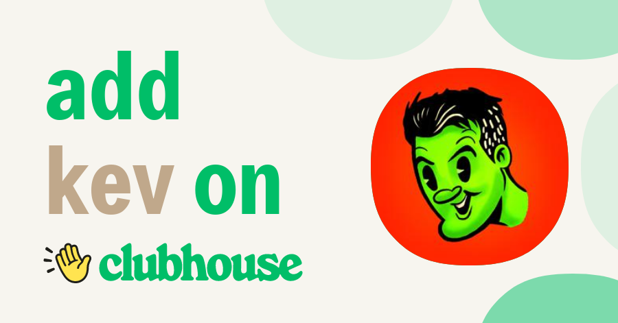 Kev Craven - Clubhouse