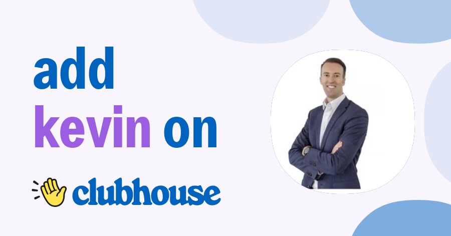 Kevin Cassidy - Clubhouse