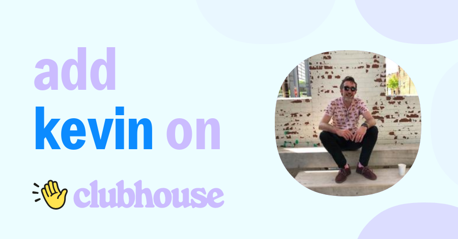 Kevin Mooney - Clubhouse