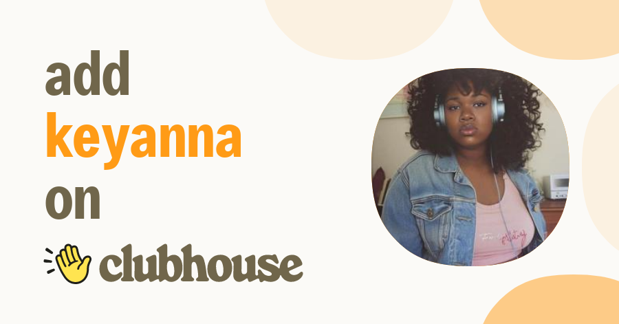 Keyanna Bartlett - Clubhouse