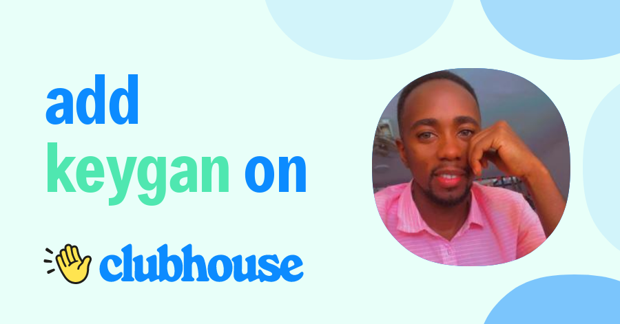 Keygan Zacharis - Clubhouse