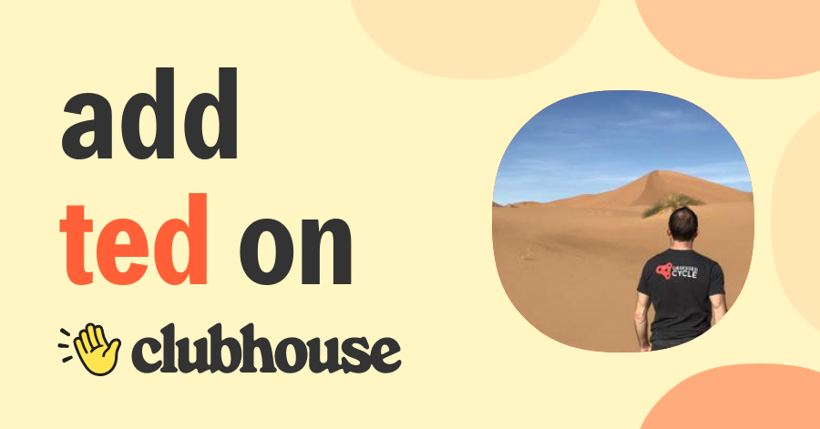 Ted Stewart - Clubhouse