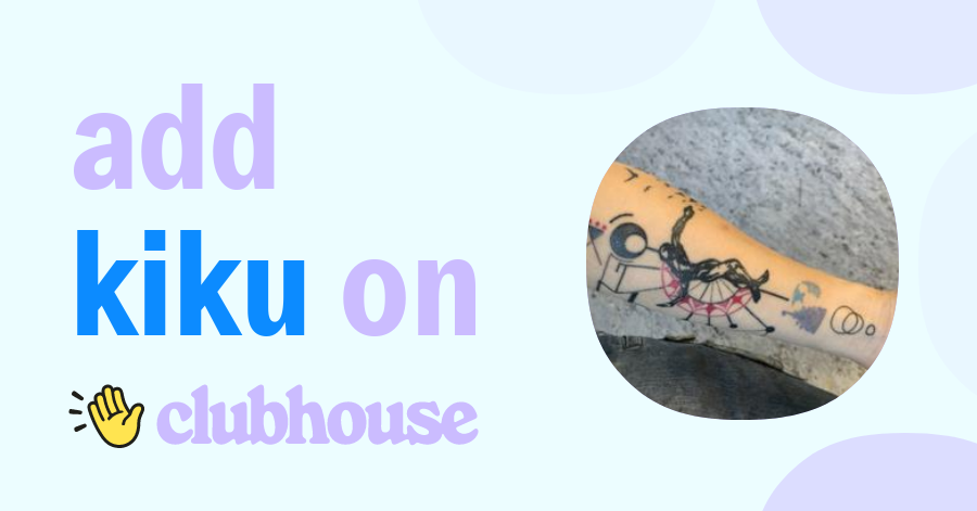 Kiku Tsukishiro - Clubhouse