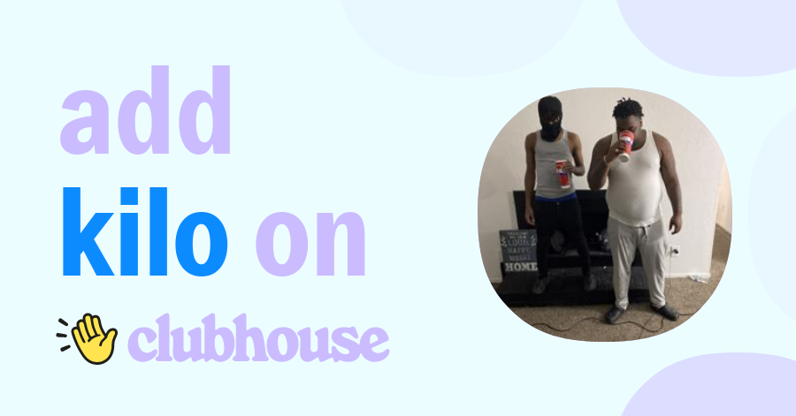 Kilo 9300 - Clubhouse