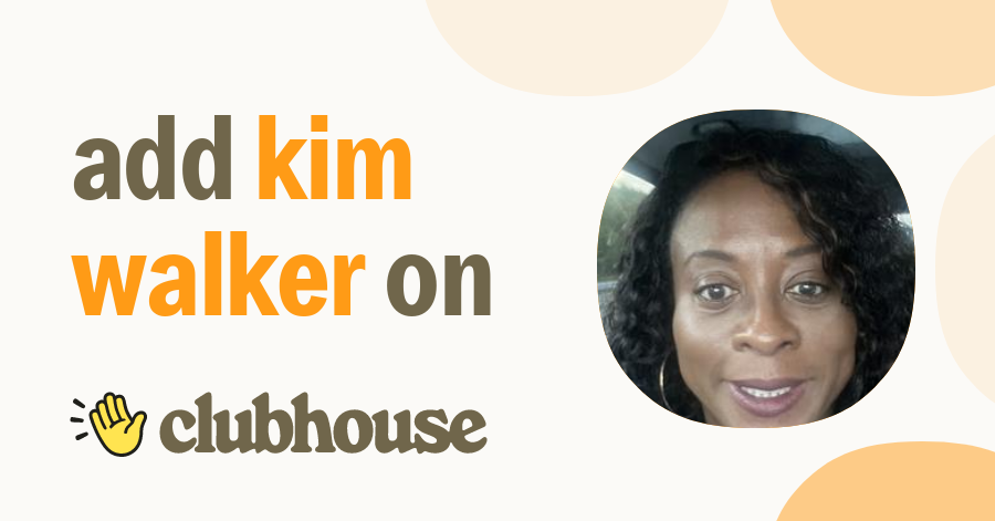Kim Walker - Clubhouse