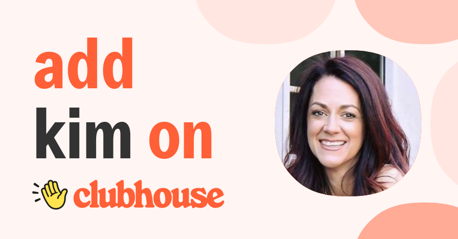 Kim Page - Clubhouse