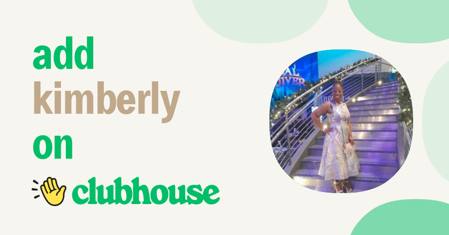 Kimberly Beasley - Clubhouse