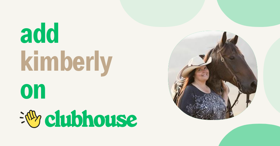 Kimberly Beer - Clubhouse