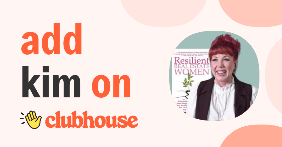 Kim Hayden - Clubhouse