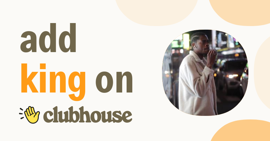 King SM (Stretch Tha Don) - Clubhouse