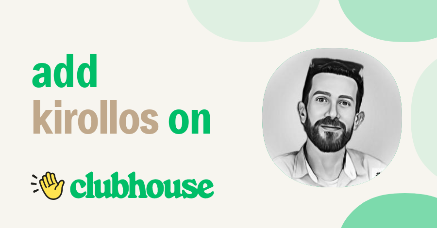 Kirollos [ Kiro ] - Clubhouse