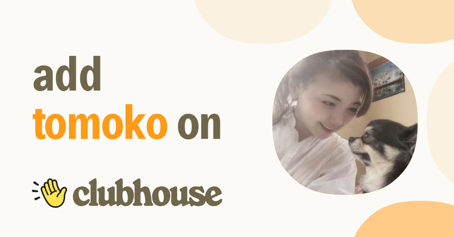 tomoko fujita - Clubhouse