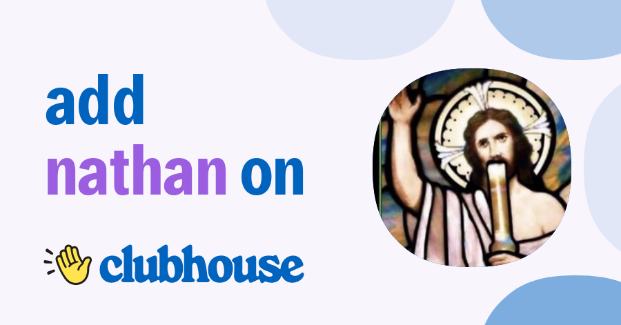 Nathan Mercer - Clubhouse