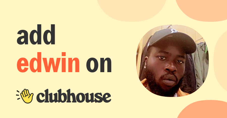 Edwin Kimani - Clubhouse