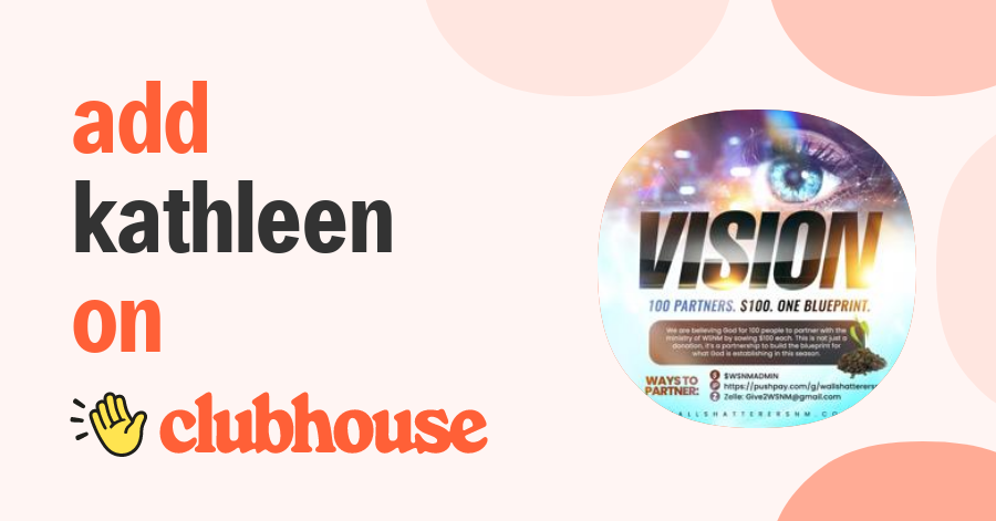 Kathleen Moore - Clubhouse