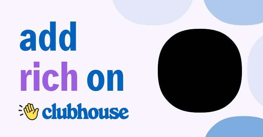 Rich Ruthless - Clubhouse